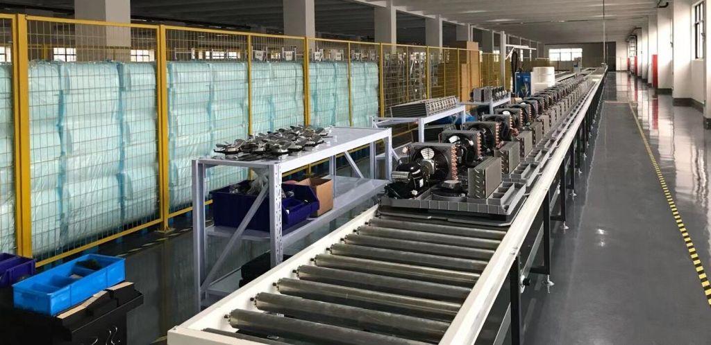 Refrigerator Condensing Unit Manufacturer and Supplier in China