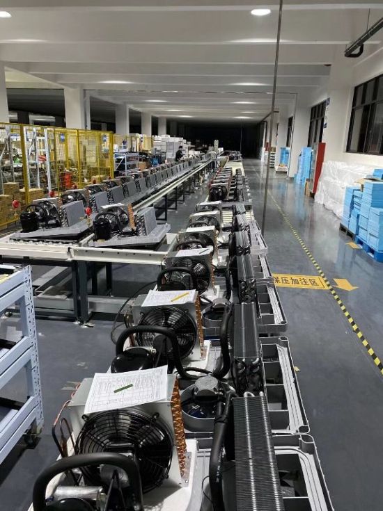 Refrigerator Condensing Unit Manufacturer and Supplier in China
