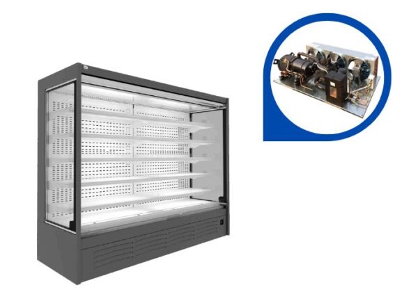 Refrigeration System Solution Condensing Unit Refrigeration Unit