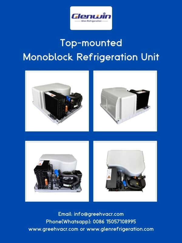 Packaged Refrigeration Unit Manufacturer-Glen Refrigeration