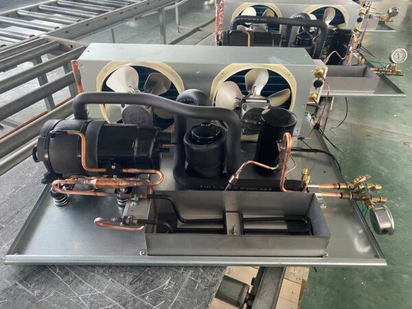 R404A Compressor for Commercial Refrigeration Glen Refrigeration