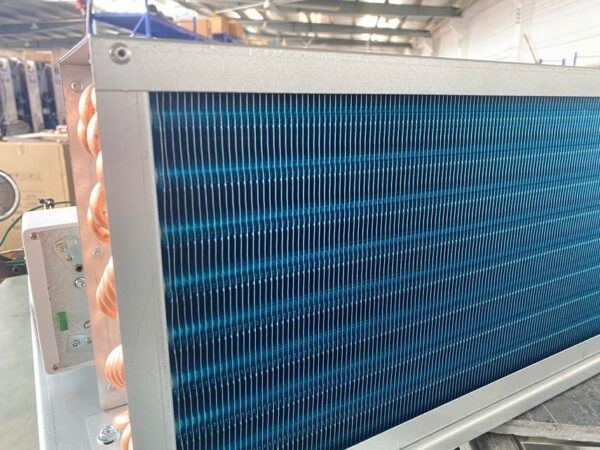 0.75 hp to 3 hp Cooler Condensing Unit Horizontal Indoor Condensing Unit