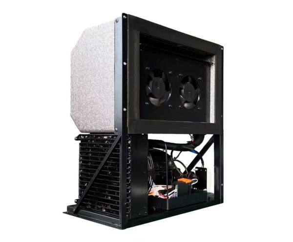 Hot Gas Defrost System For Cold Room Refrigeration Systems