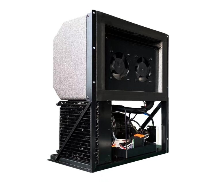 Hot Gas Defrost Refrigeration System Glen Refrigeration
