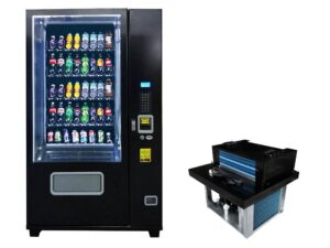 Vending Machine Refrigeration Unit Cooling System Glen Refrigeration