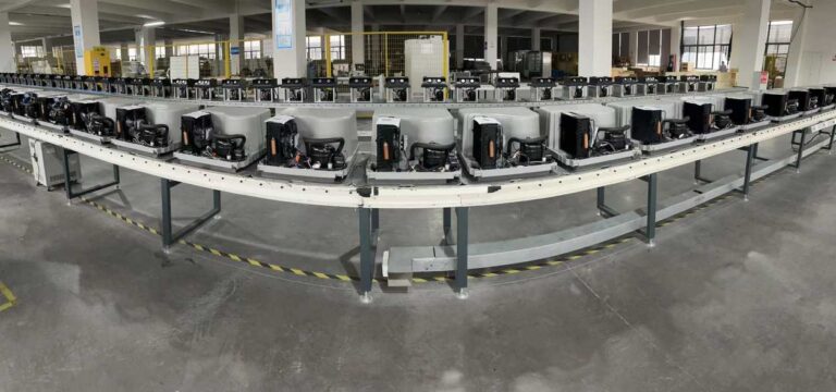 Condensing Unit Manufacturer and Supplier in China