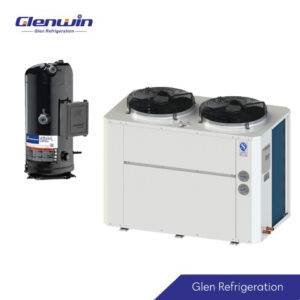 Emerson Condensing Unit-ZF series Compressor Condensing Unit
