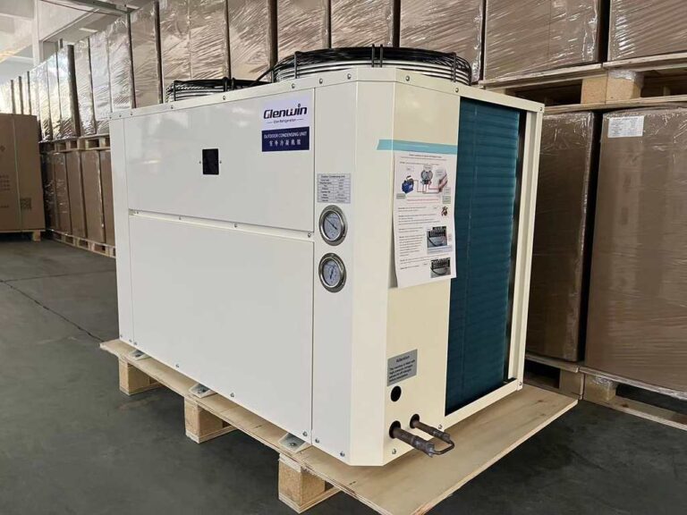 Copeland Condensing Unit ZB Compressor Outdoor Condensing Unit
