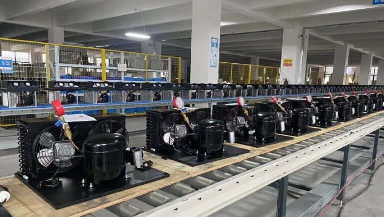 Condensing Unit Manufacturer and Supplier in China