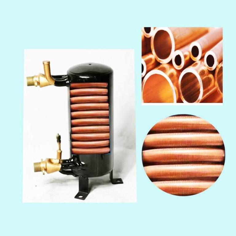 Water Cooled Condenser for Commercial Refrigeration