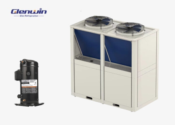 Emerson Condensing Unit-ZF series Compressor Condensing Unit