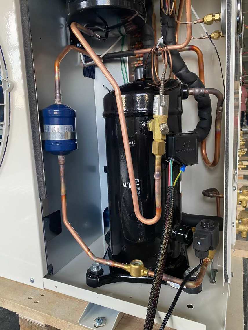 Refrigeration Solenoid Valve in Refrigeration System