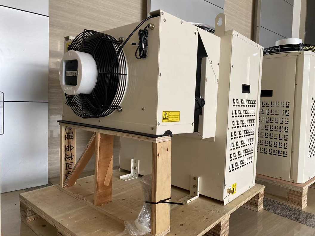 Monoblock Refrigeration System Monoblock Condensing Unit
