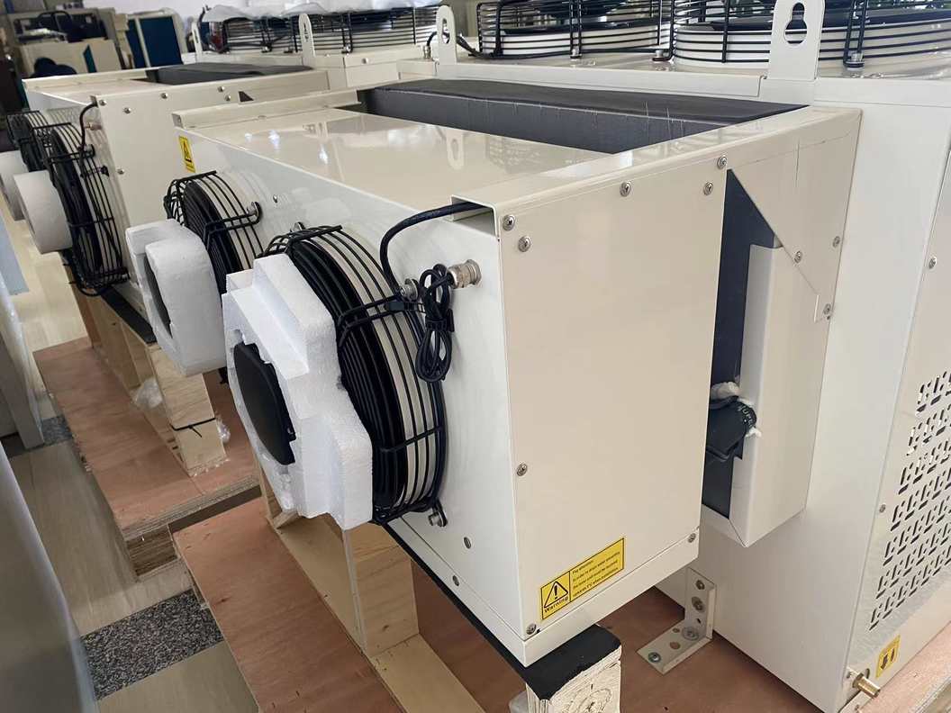 Monoblock Refrigeration System Monoblock Condensing Unit