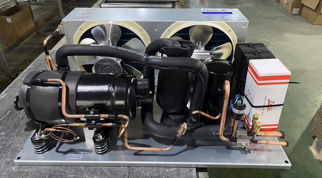 R290 Condensing Unit - Condensing Unit and Refrigeration Unit ...