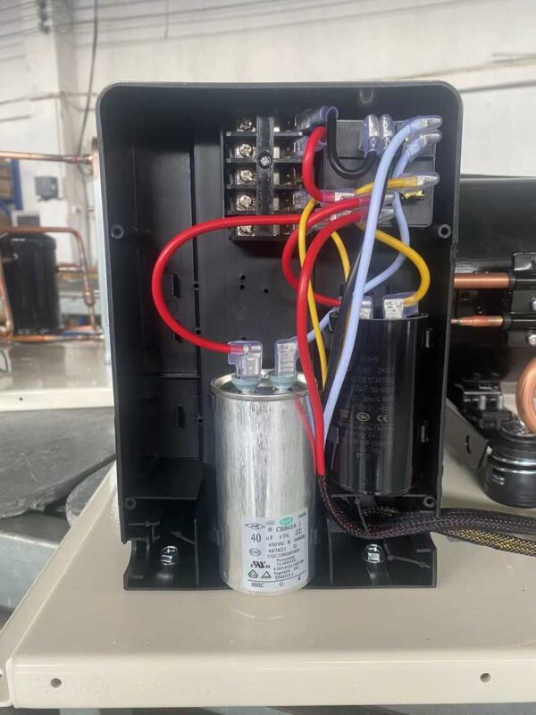 R290 Condensing Unit - Condensing Unit and Refrigeration Unit ...