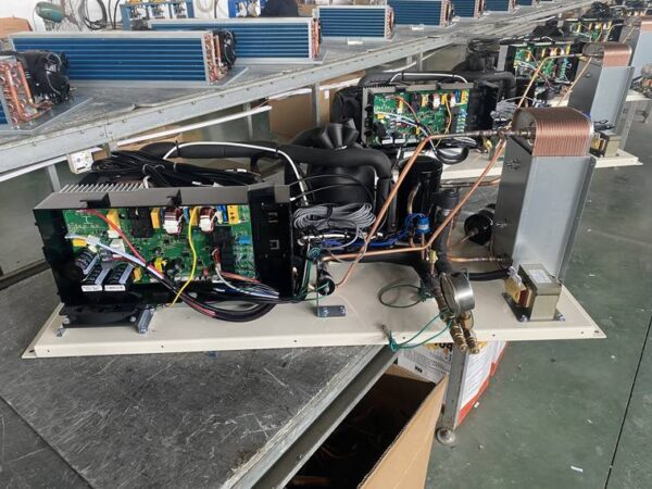 Inverter Condensing Unit For Commercial Refrigeration Glen Refrigeration