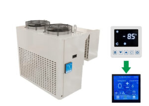 Wall Mounted Refrigeration Unit Manufacturer-Glen Refrigeration
