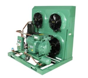 Liquid Receiver in Refrigeration System-Glen Refrigeration