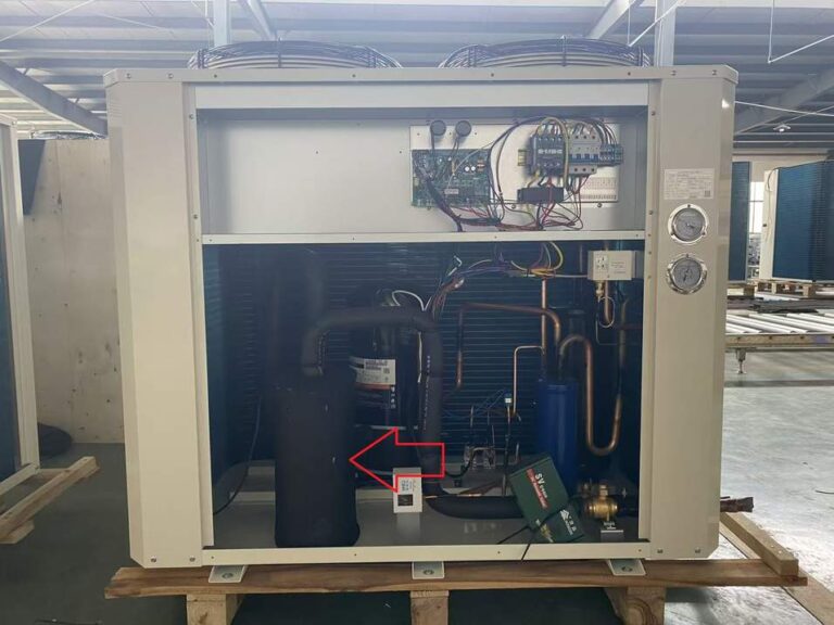Liquid Receiver in Refrigeration System-Glen Refrigeration