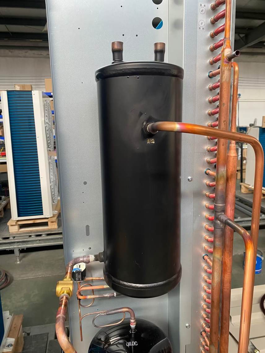 The Role of Suction Accumulator in Refrigeration System